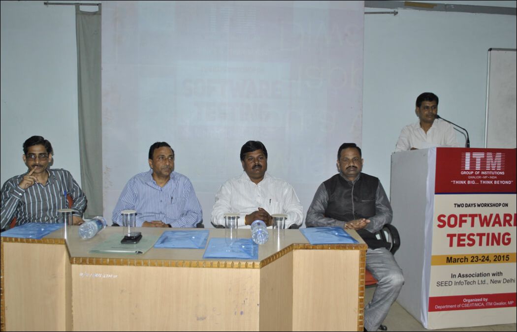 ITM Group of Institution, Gwalior(M.P.)