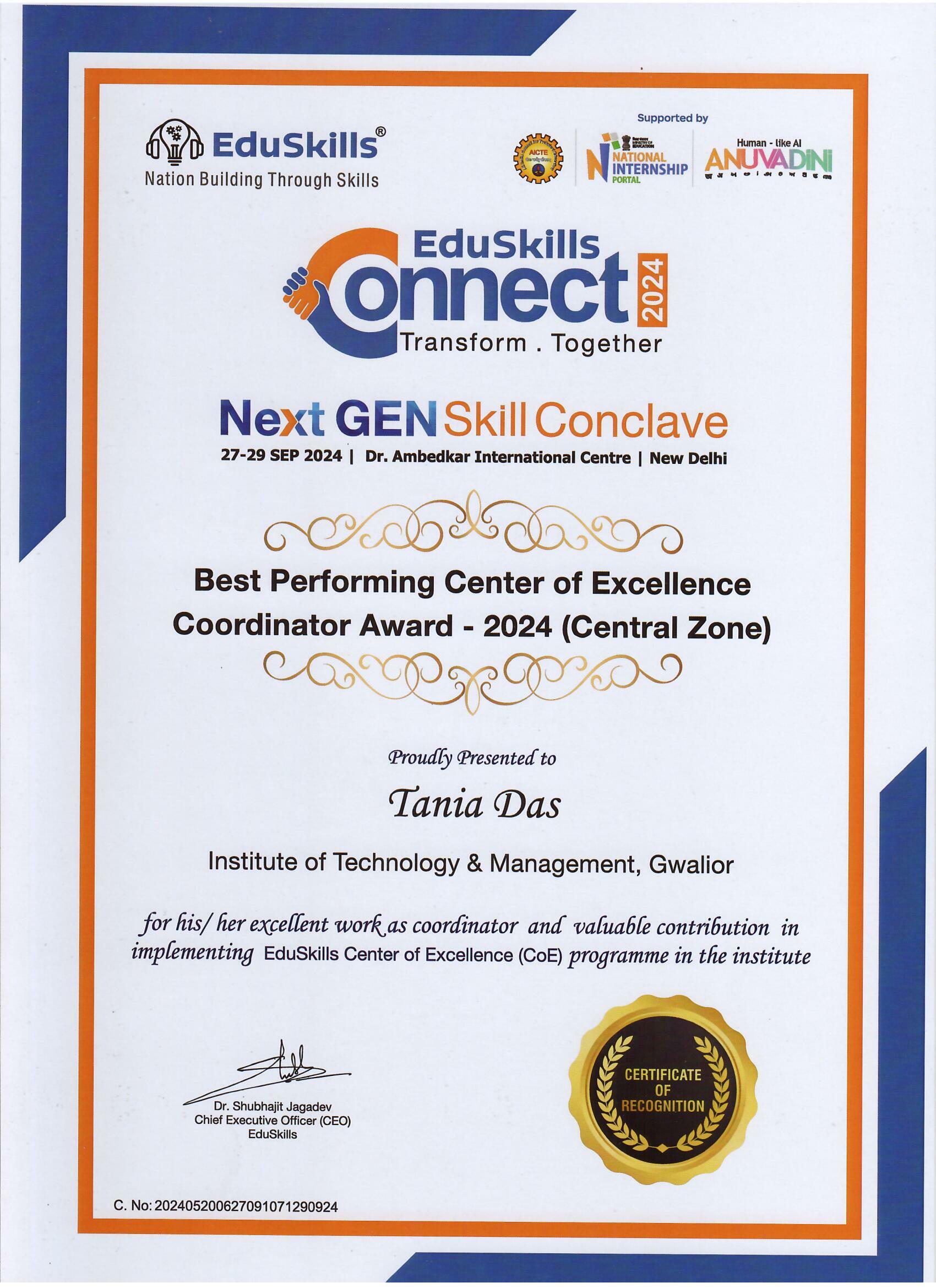 Institute of Technology & Management, Gwalior: Best Institute in ...