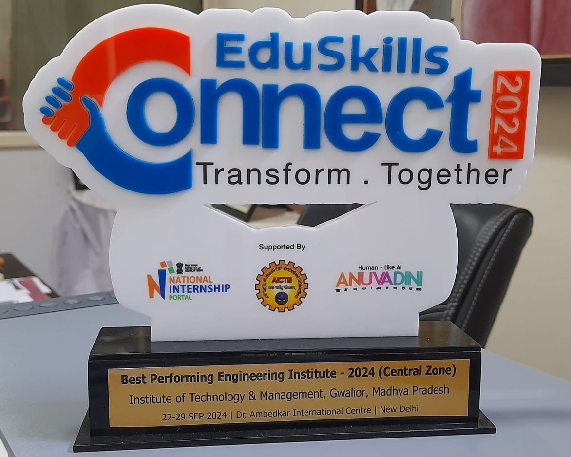 Institute of Technology & Management, Gwalior: Best Institute in ...