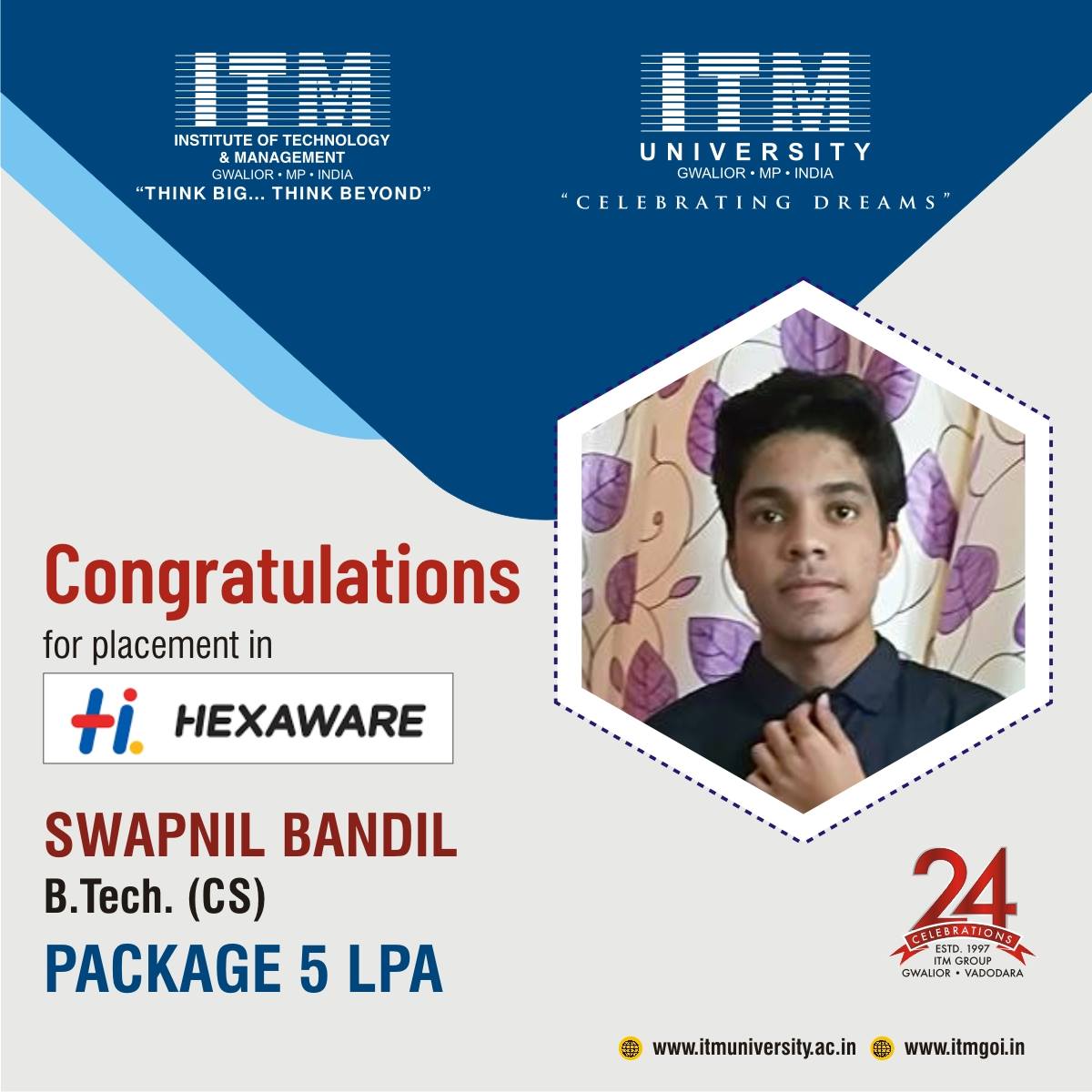 Institute of Technology & Management, Gwalior: Best Institute in ...