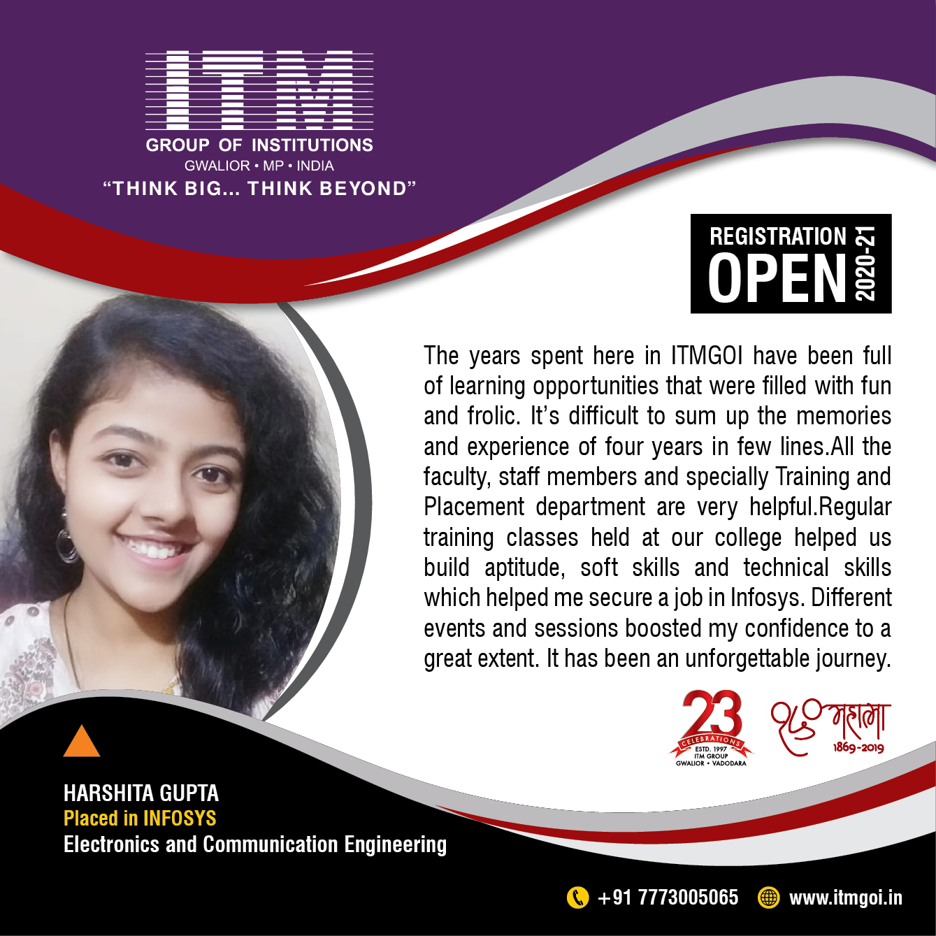 Institute of Technology & Management, Gwalior: Best Institute in ...